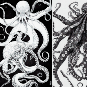 Seven-Arm Octopus